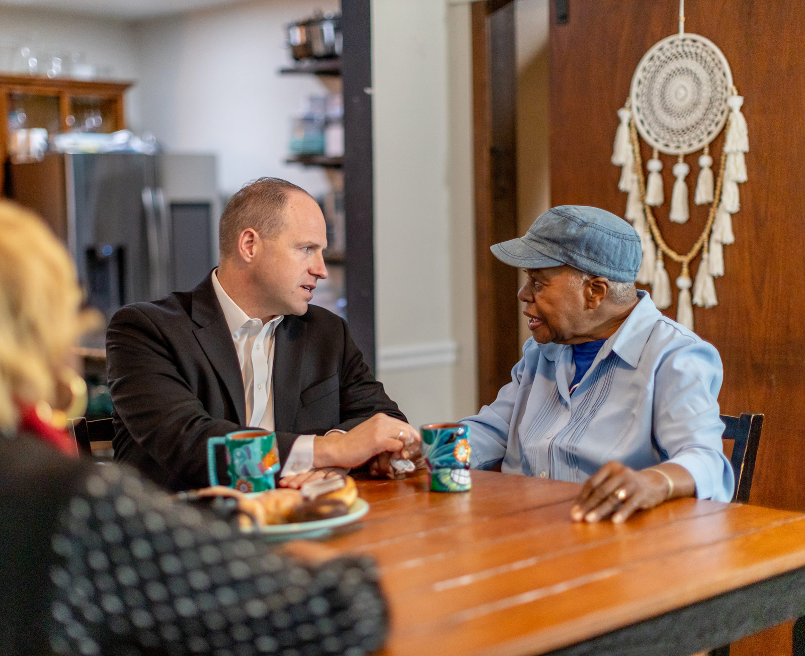 Issues - Kennedy for U.S. Congress