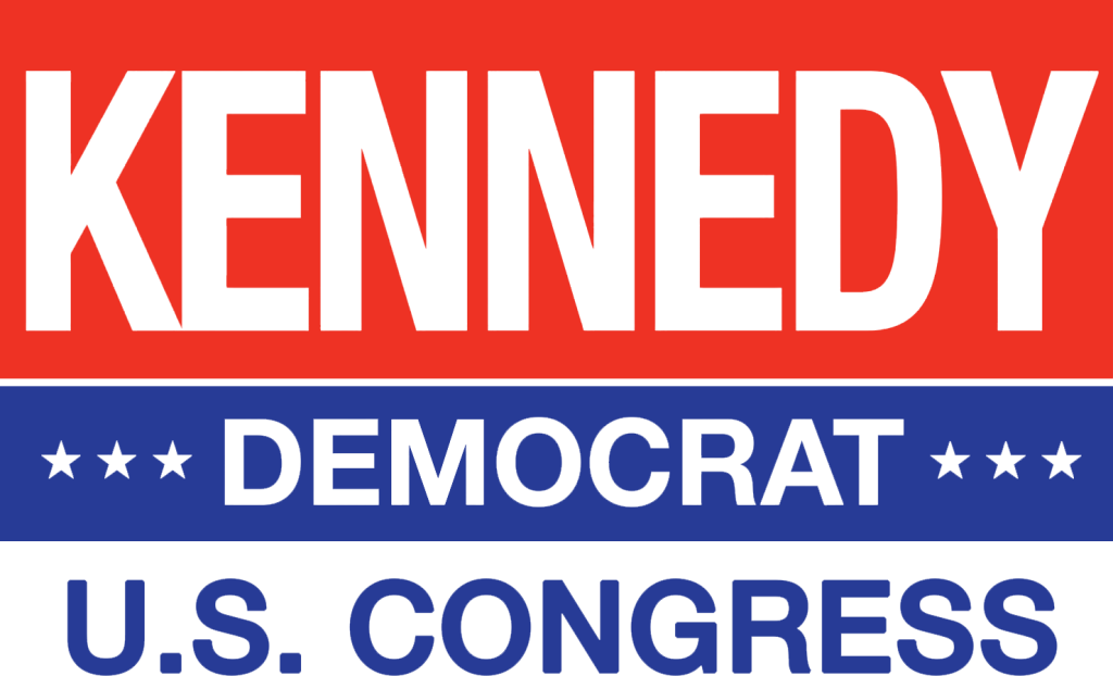 Kennedy for U.S. Congress