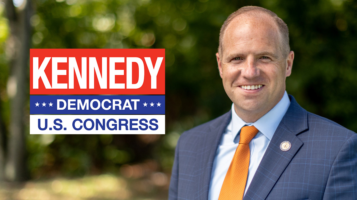 Kennedy for U.S. Congress